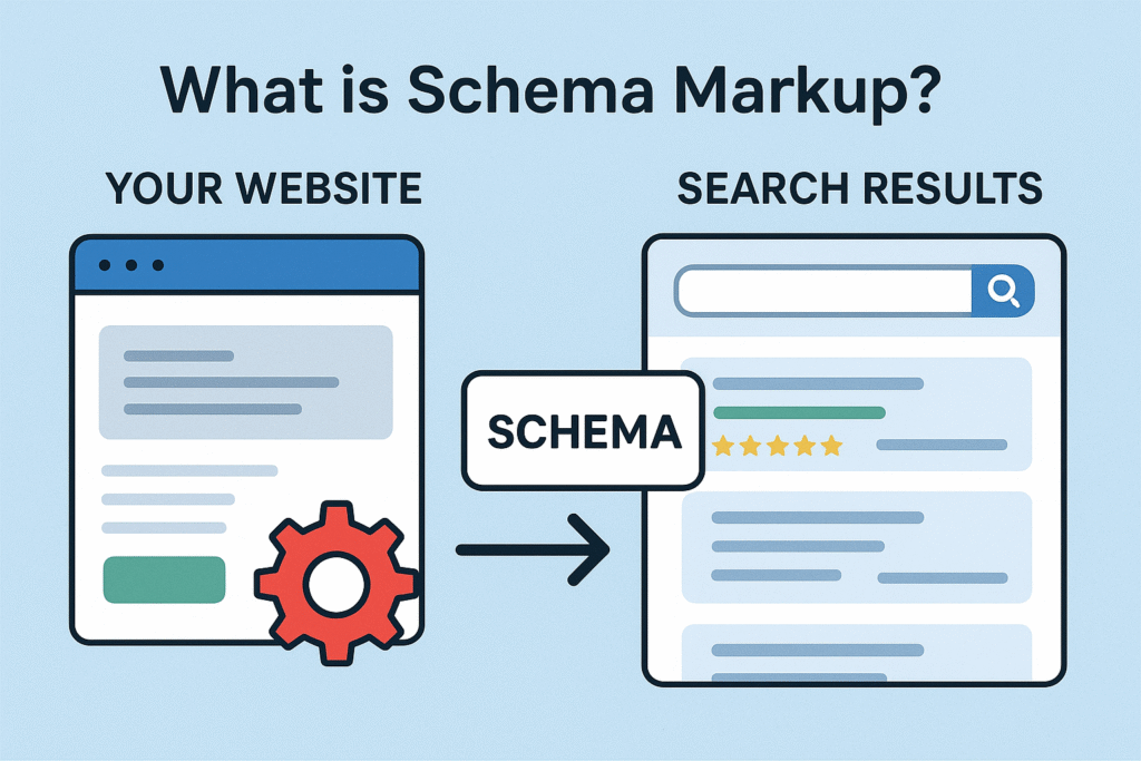 What is Schema Markup and Why It Matters for SEO - KeshMaurya